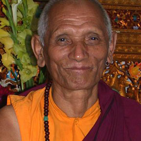 Lama Thubten Phuntsok Rinpoche—September 13th, 2003, Brooklyn, NY