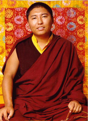 Tsoknyi Rinpoche, New York—4/25 to 5/4/03